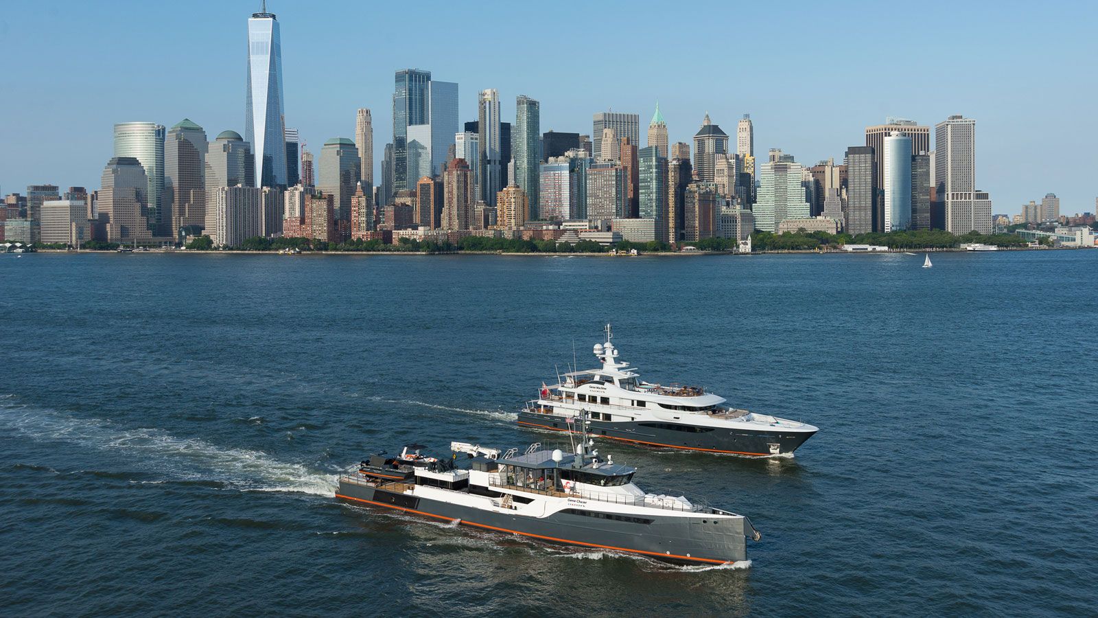 Gene Chaser and Gene Machine to attend Miami Yacht Show